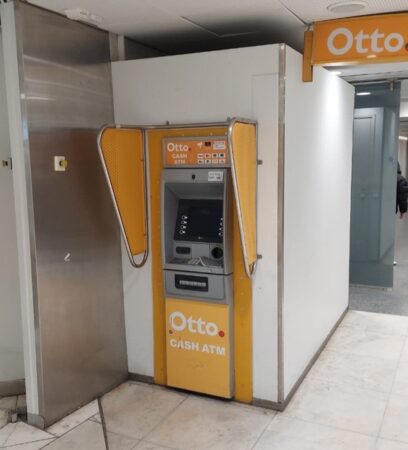 Otto pankkiautomaatit – Forum